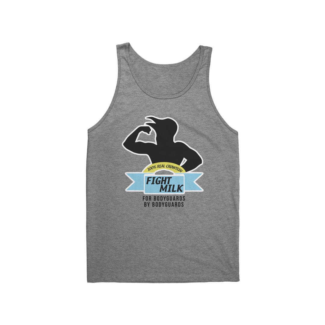 Fight Milk Vest Always Sunny - Etsy