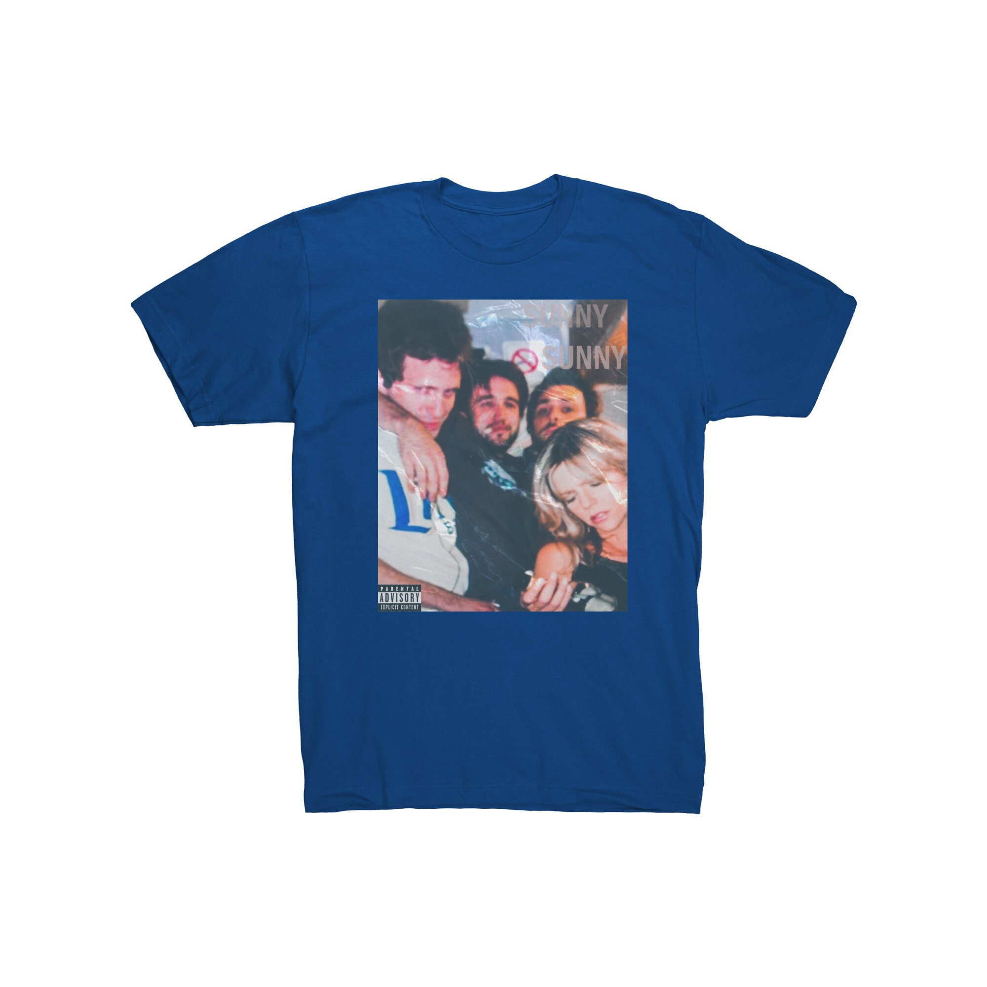 The Sunny Crew Album T Shirt - Etsy