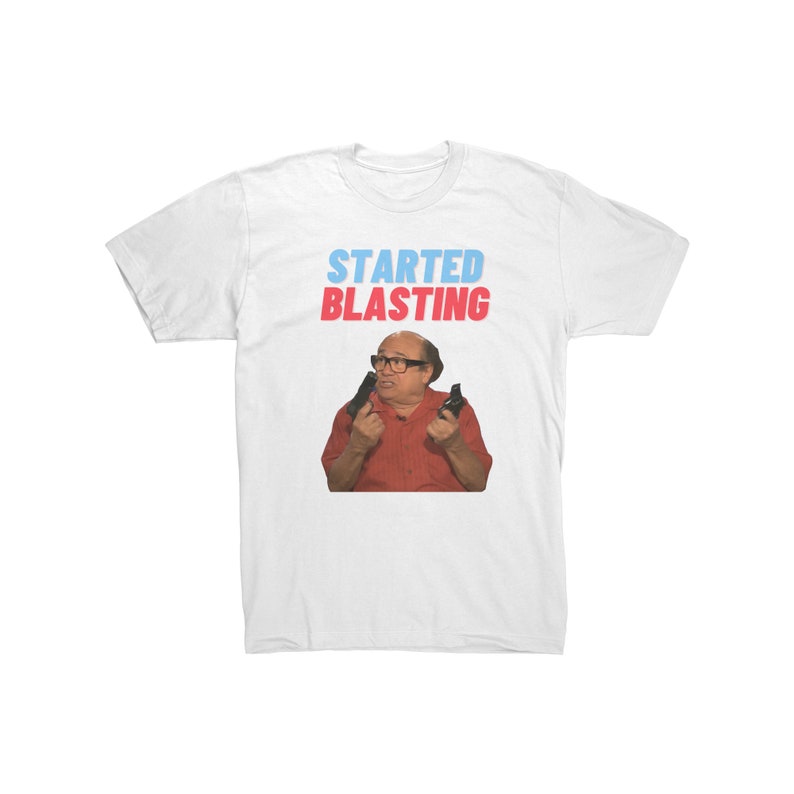 Frank Blasting T Shirt - Etsy