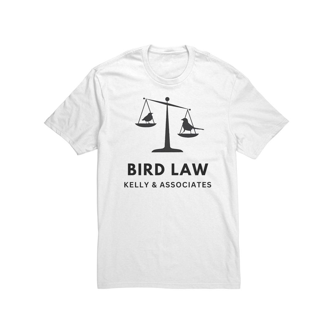 Always Sunny Bird Law T Shirt - Etsy