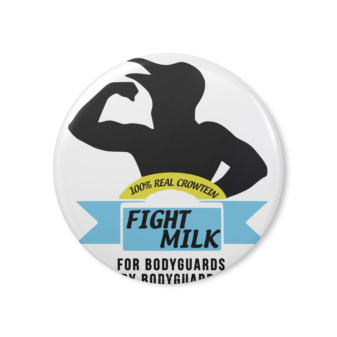 Always Sunny Fight Milk Fridge Magnet - Etsy