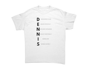 Dennis System It's Always Sunny in Philadelphia T-shirt - Etsy