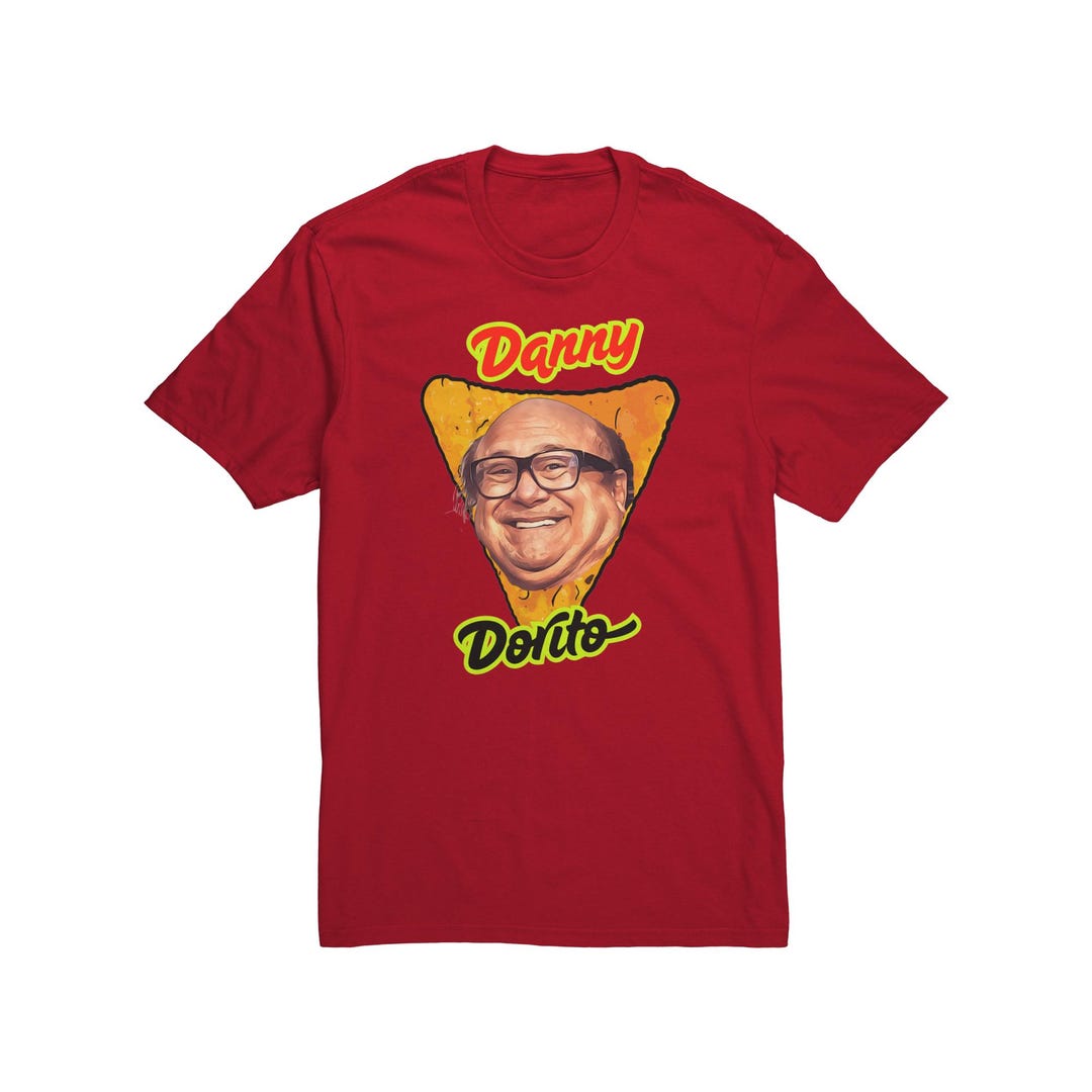 Danny Dorito T Shirt - Etsy