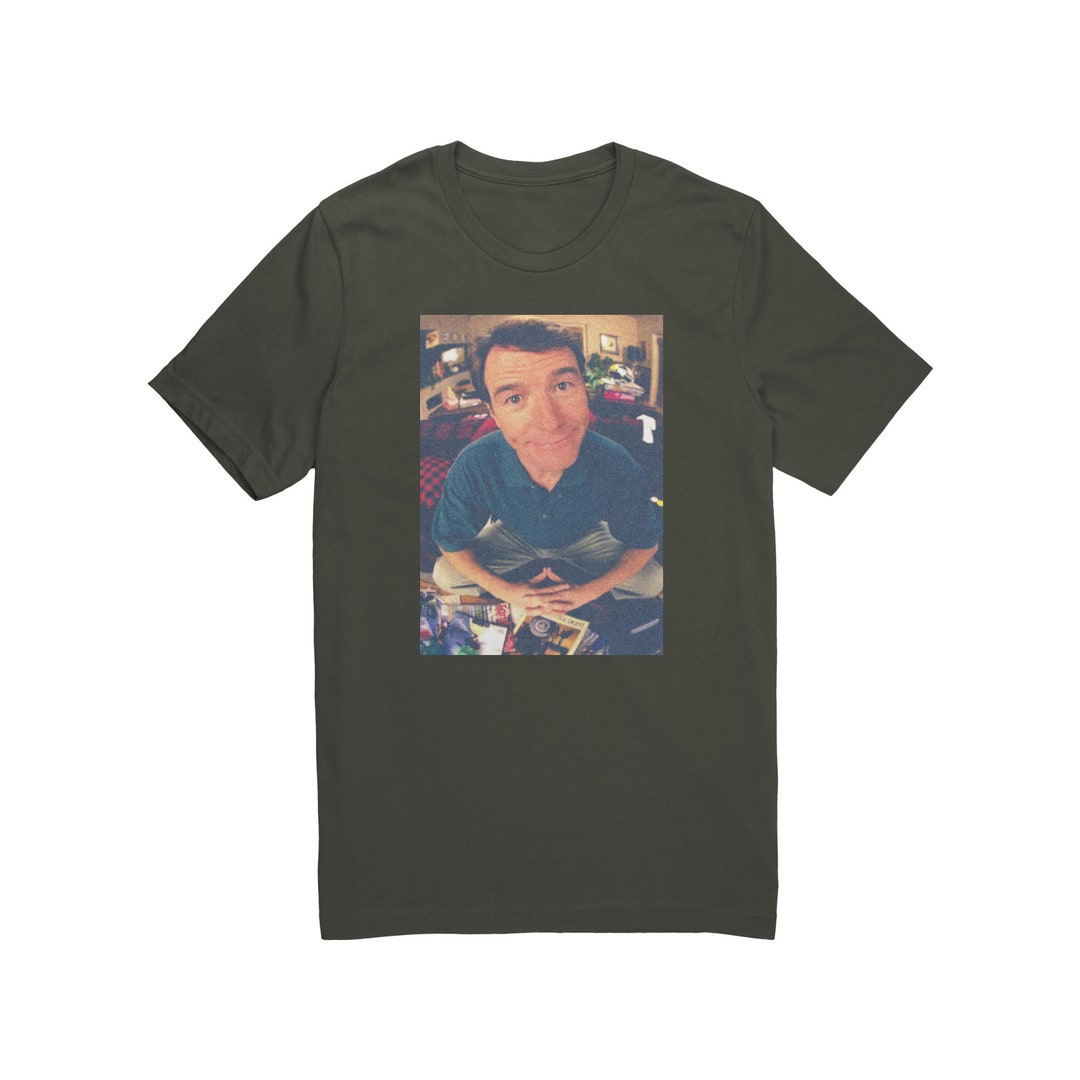 Hal T Shirt Malcom in the Mid - Etsy