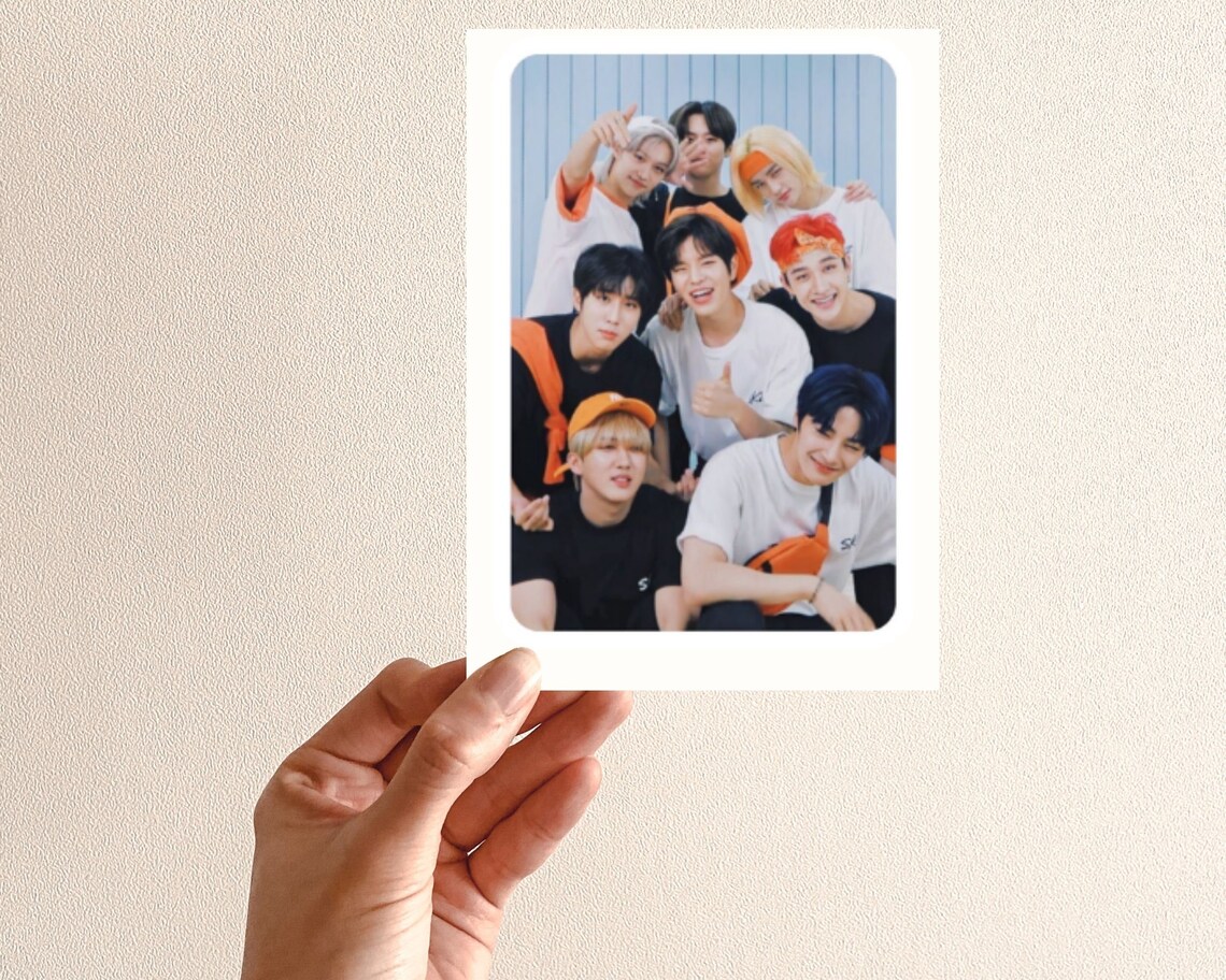 Stray Kids Stickers/ Printable / Logo / Skzoo Stickers/laptop /stray ...