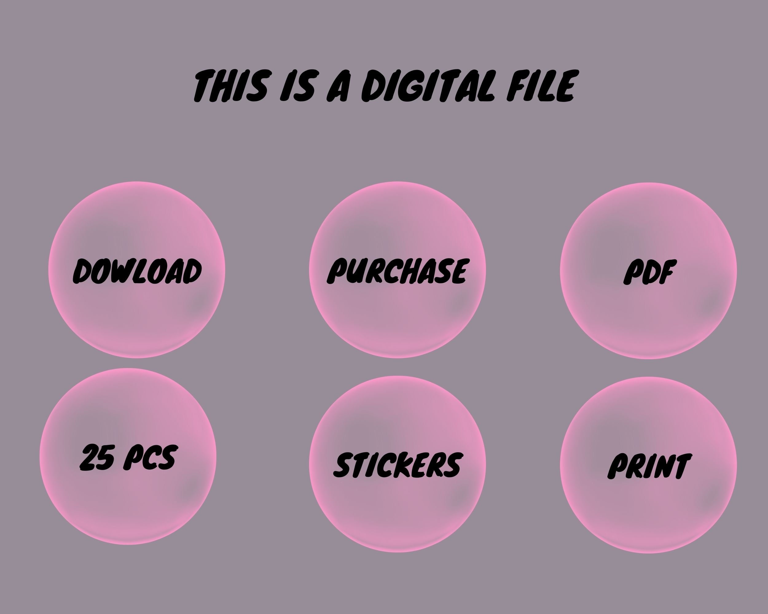 Wednesday Digital Stickers/ Printable Sticker /wednesday Logo ...