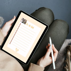 Blackpink Daily Planner /kpop Digital Planner Dated Digital Planner ...