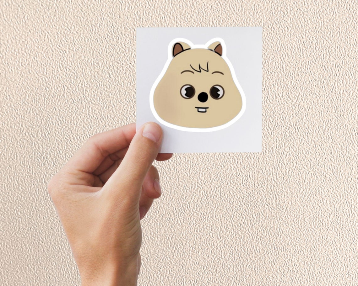 Stray Kids Stickers/ Printable / Logo / Skzoo Stickers/laptop /stray ...