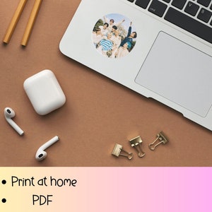 Stray Kids Stickers/ Printable / Logo / Skzoo Stickers/laptop /stray ...