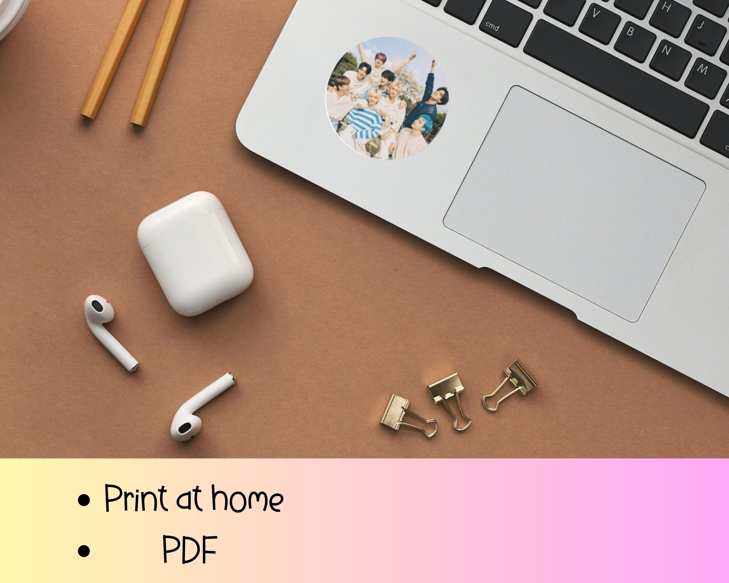 Stray Kids Stickers/ Printable / Logo / Skzoo Stickers/laptop /stray ...