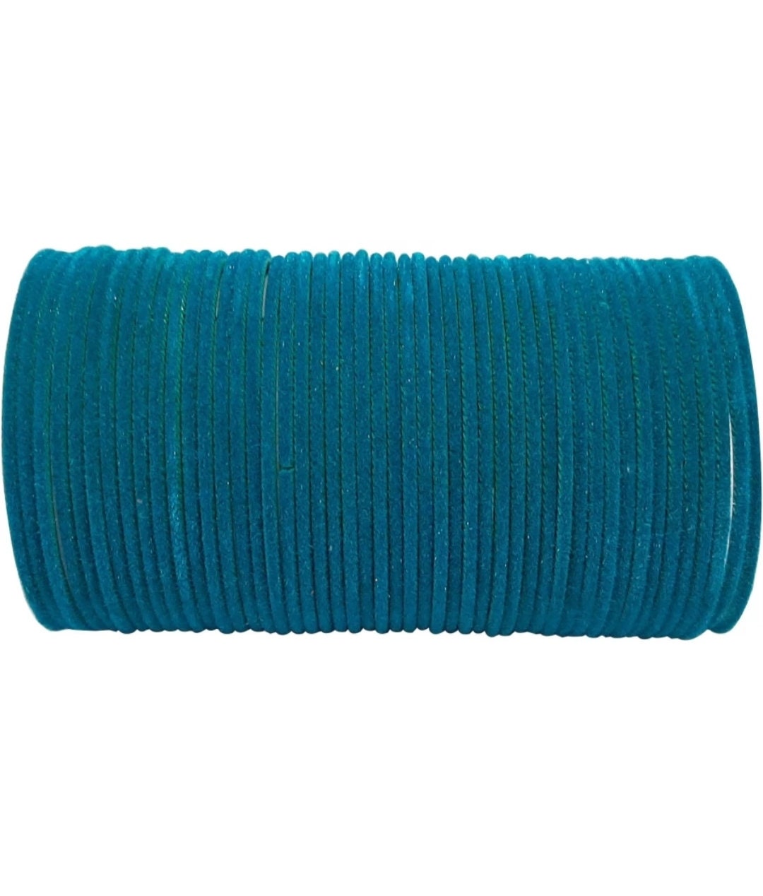 Ethnic Velvet Metal Bangles Set 2 Dozen Handcrafted Traditional ...