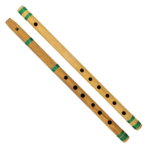 Bamboo Flute - Etsy