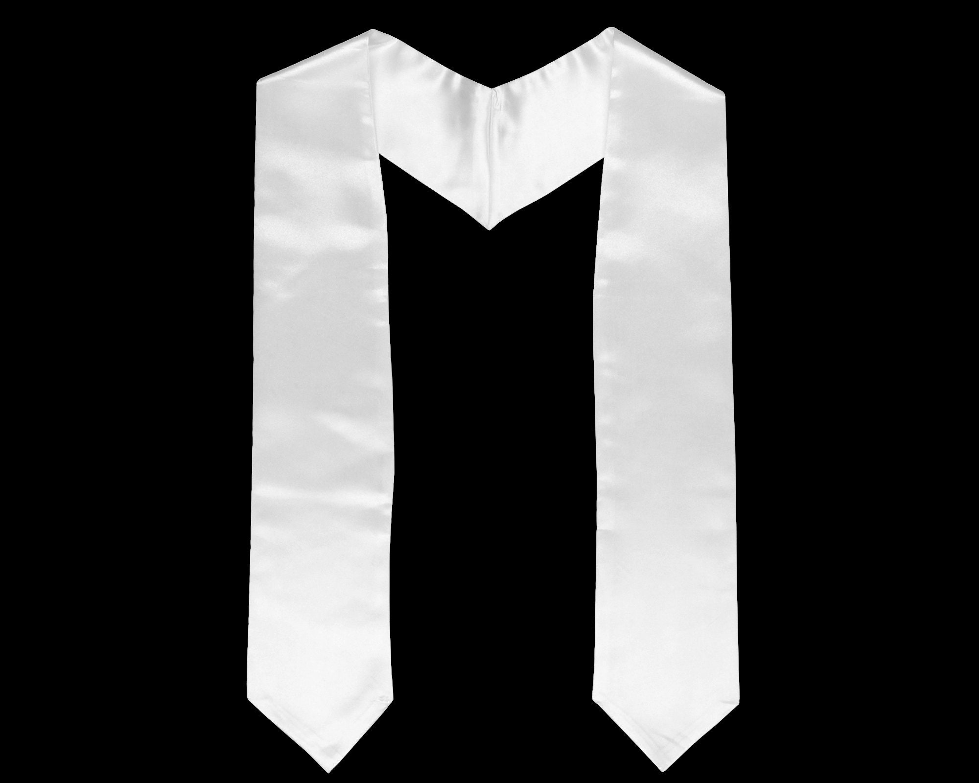 Editable Graduation Stole Template. - Etsy