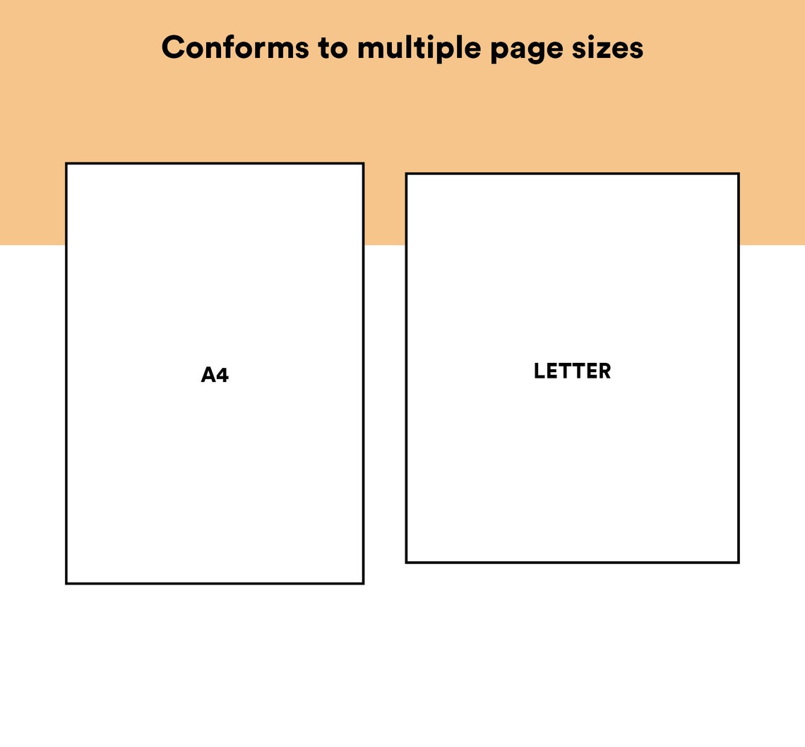 Printable Table Seating Chart Template, Round and Rectangular Table ...