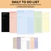 Digital to Do List Template - Etsy