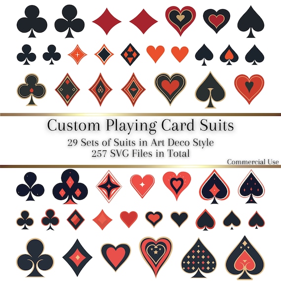 How Many Suits Are In A Deck Of Cards