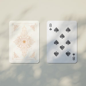 Custom Playing Card Deck Templates: Design Your Own (digital) - Etsy