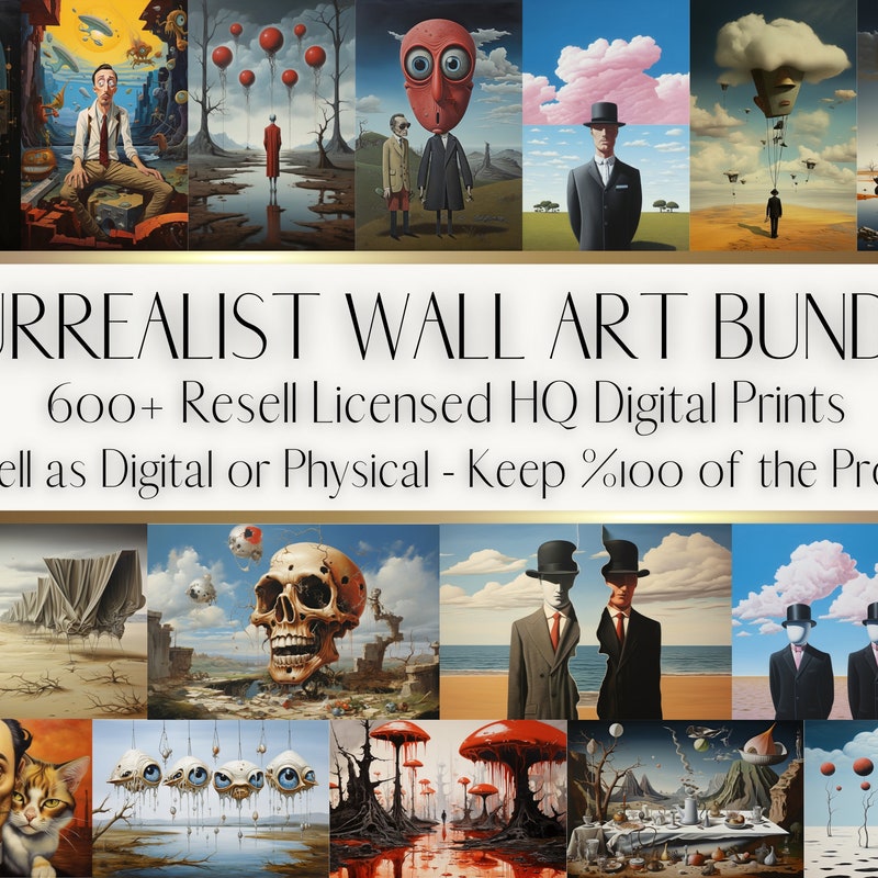 Digital Wall Art - Etsy