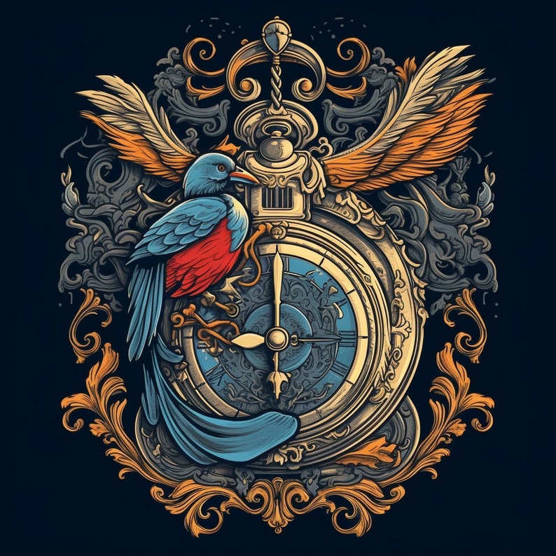 800+ Vintage T-shirt Designs: Retro PNG & SVG Bundle (digital Download ...