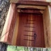 Bat House, Mexican Freetail Bat House, Cedar Wood Bat House, Bat Box ...