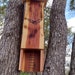 Bat House, Mexican Freetail Bat House, Cedar Wood Bat House, Bat Box ...