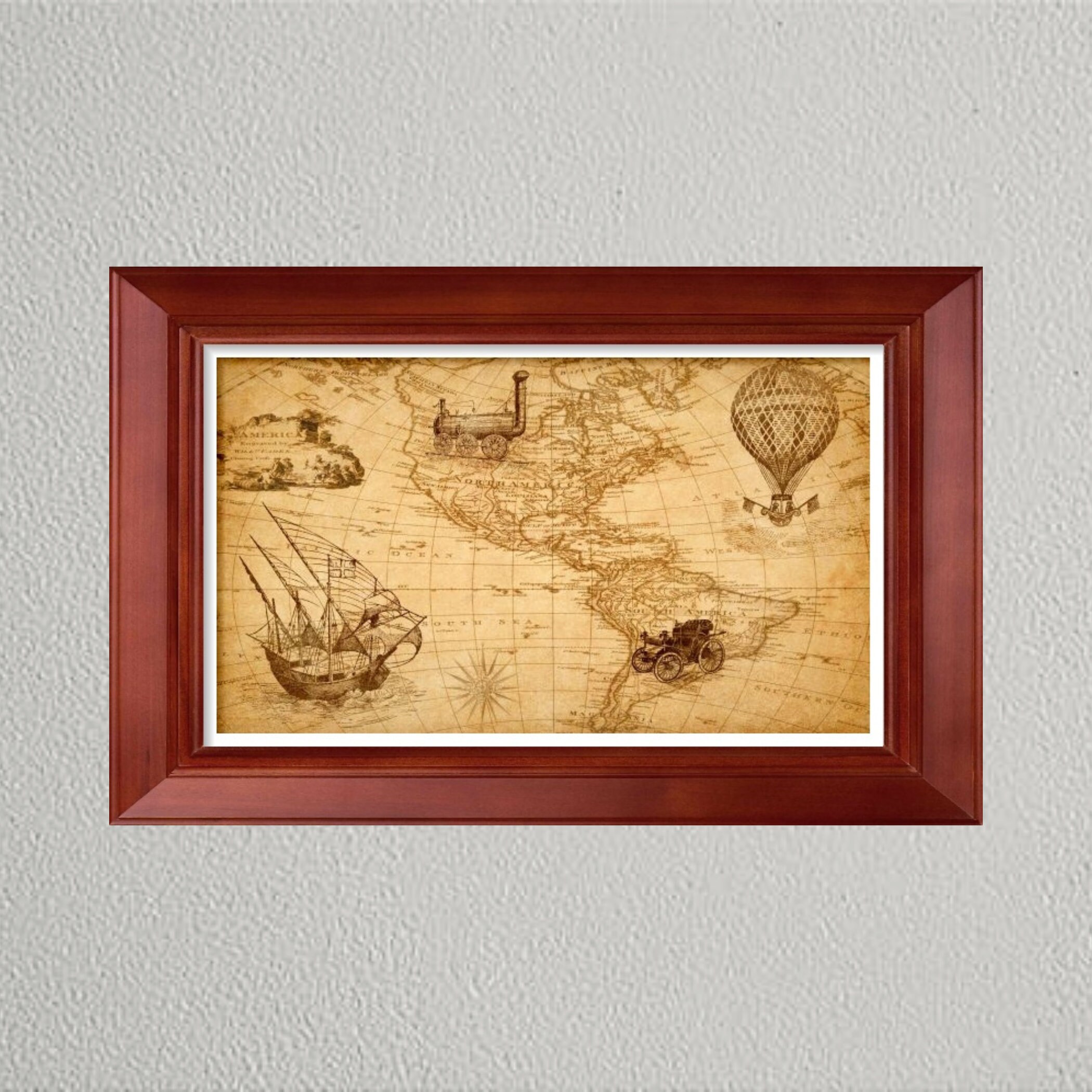 Mapa antiguo planisferio antiguo documento historico pergamino ... Mapa antiguo planisferio antiguo documento historico pergamino ...