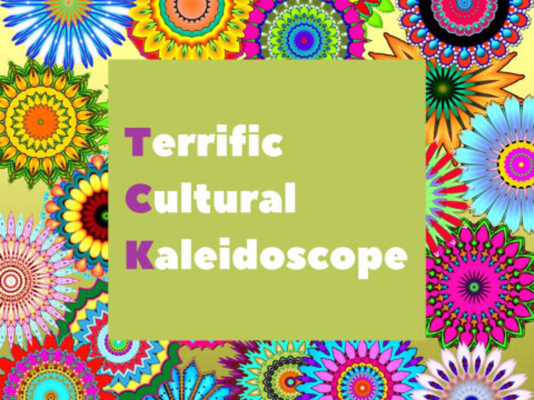 Third Culture Kid - TCK Design to Wear This Identity Loud and Proud! - Etsy
