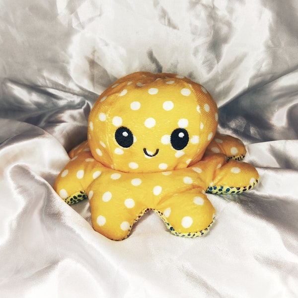 Octopus Teddy Bear - Etsy