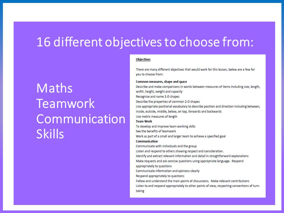 4 Lesson Bundle Using 2D Shapes to Make a Door Wall Display Full Lesson ...
