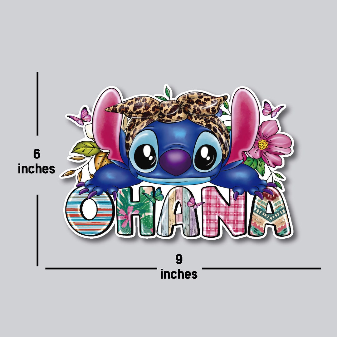 Stitch Cruise Magnet, Cruise Magnets Decor, Stitch Ohana Magnet ...