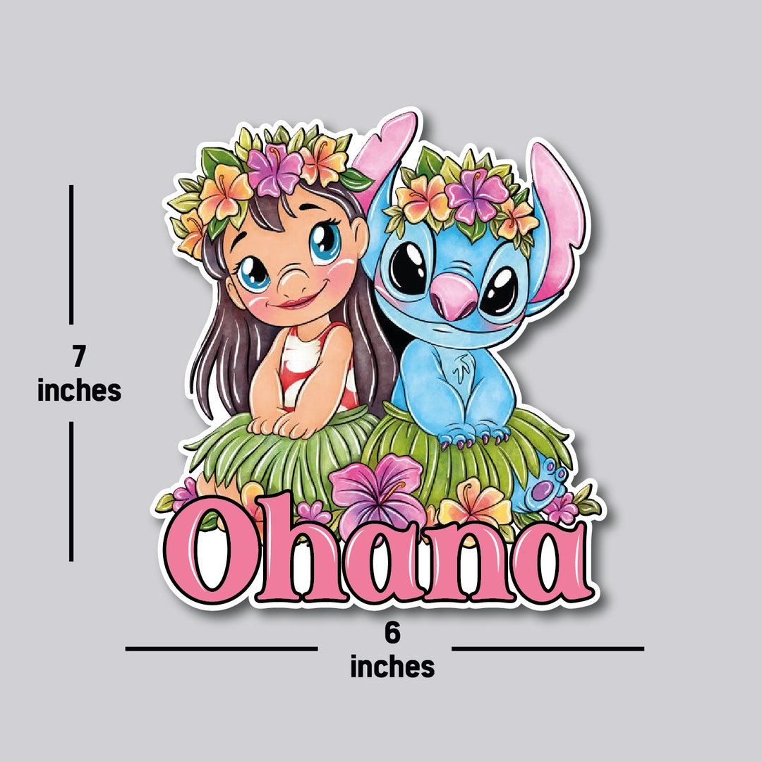 Stitch Cruise Magnet, Cruise Magnets Decor, Stitch Ohana Magnet ...
