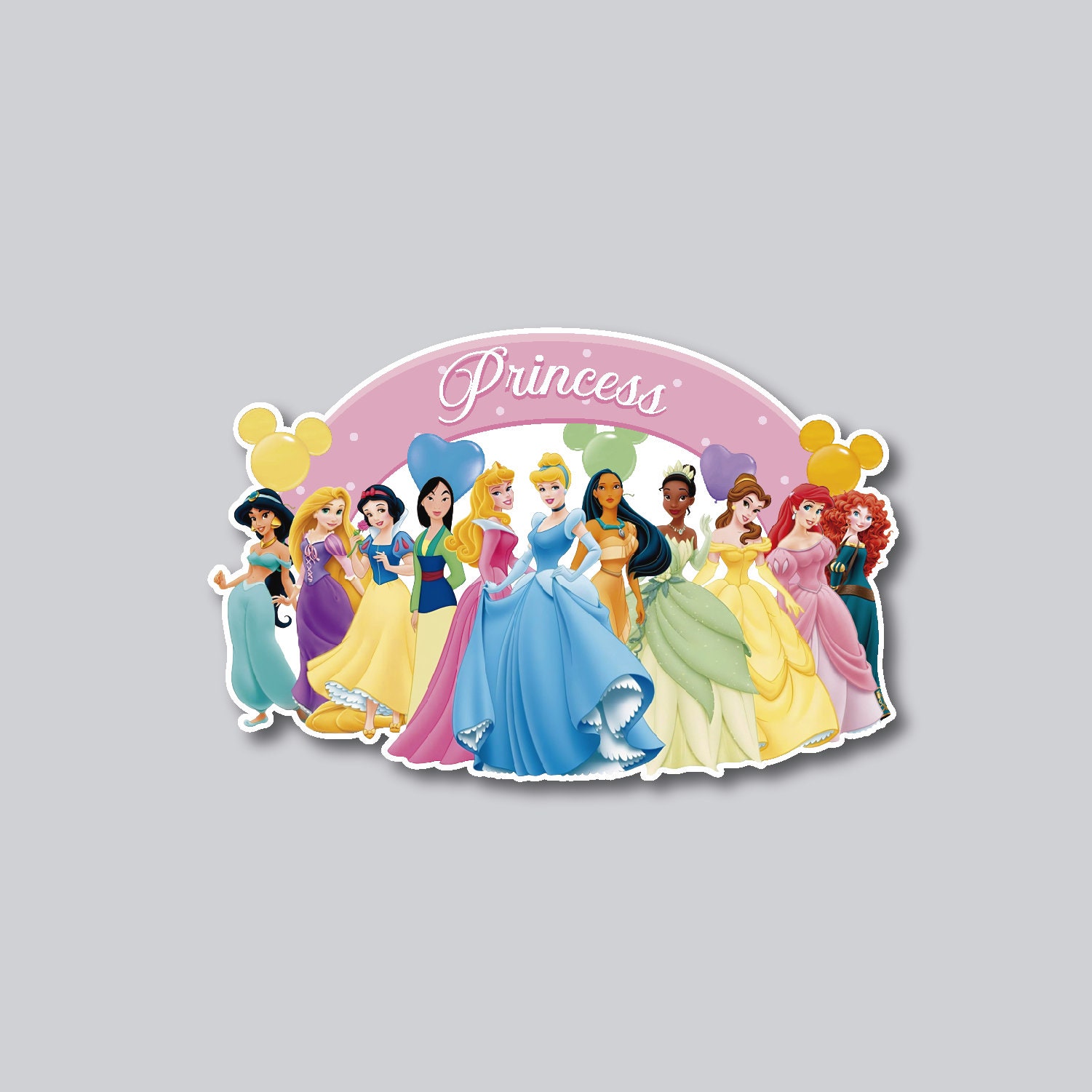 Princess Magnets Decor, Cruise Magnets Decor, Princess Cruise Door ...