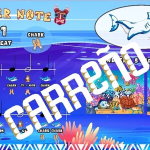 Wild Rhythm: Printable Music Teaching Book for Kids. Includes ...