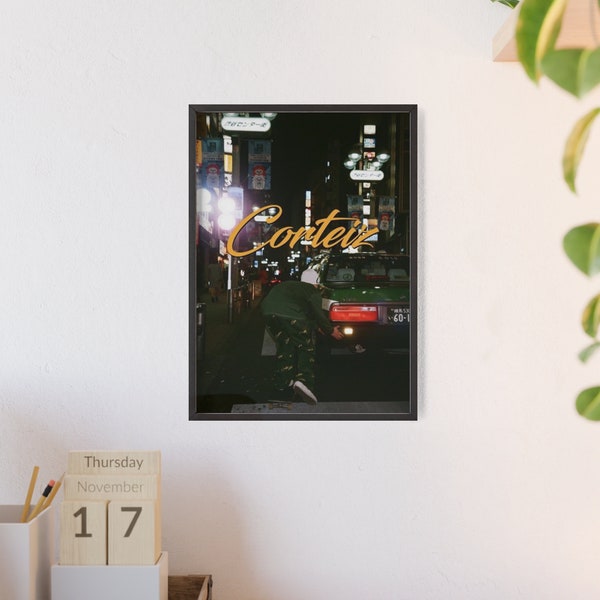 Corteiz Art Poster - Etsy