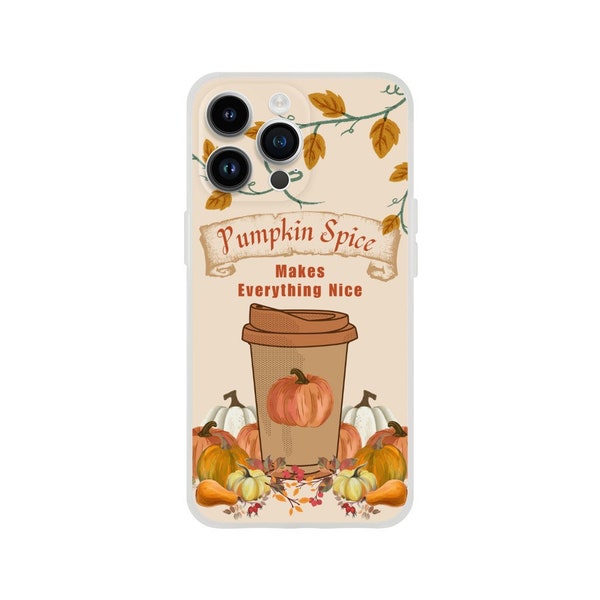 Latte Phone Case - Etsy
