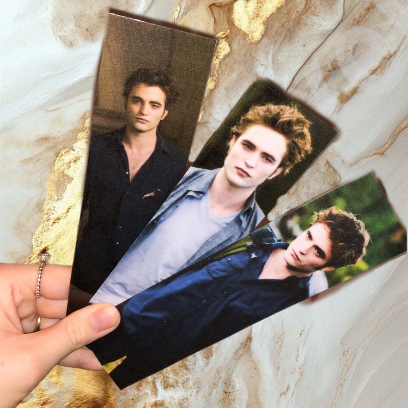 Edward Cullen - Etsy
