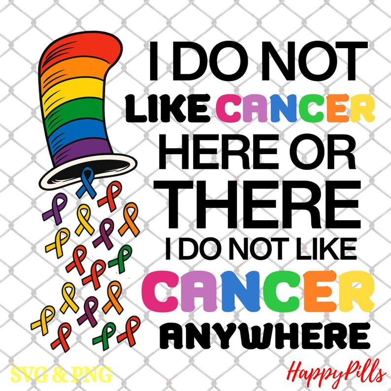 Cancer Awareness Ribbon Clipart: Inspirational PNG (digital Download ...