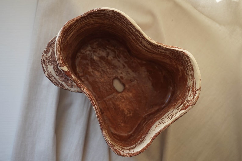 Organic Shapes Pot - Etsy