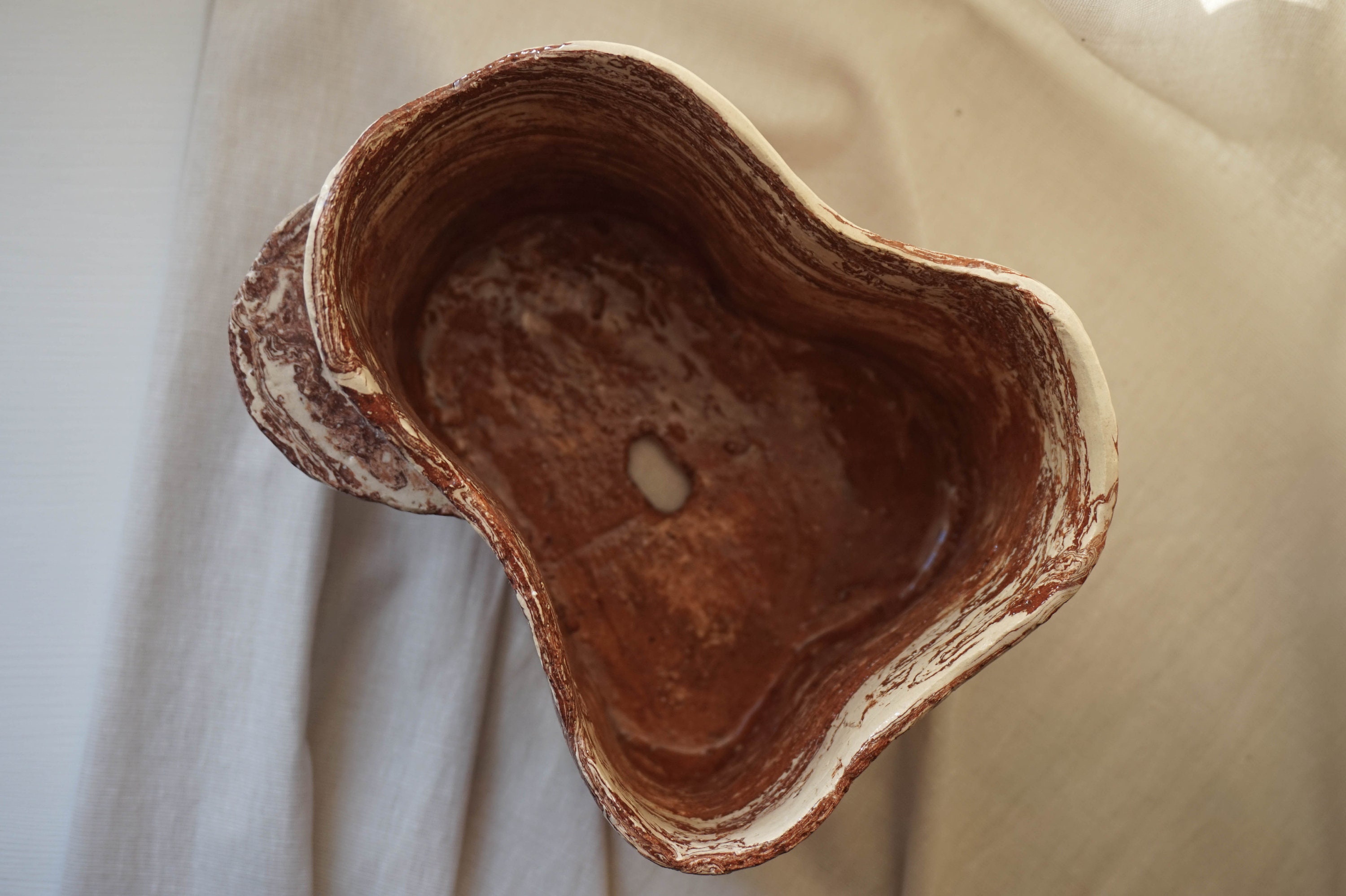 Organic Shapes Pot - Etsy