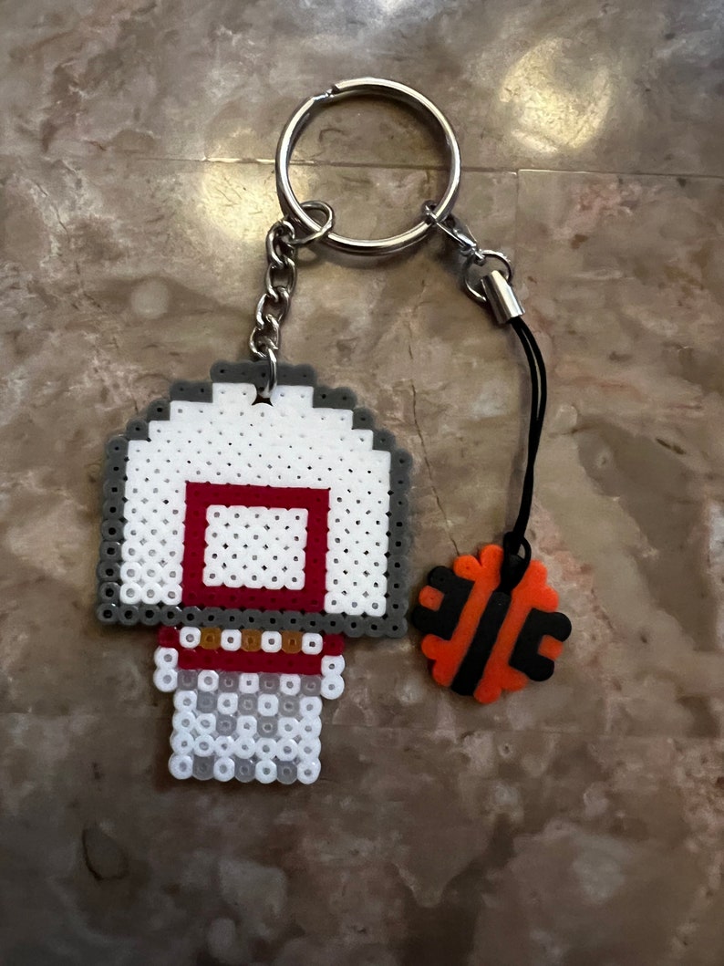 Personalized Sports Keychains: Football, Baseball, Basketball & More - Etsy