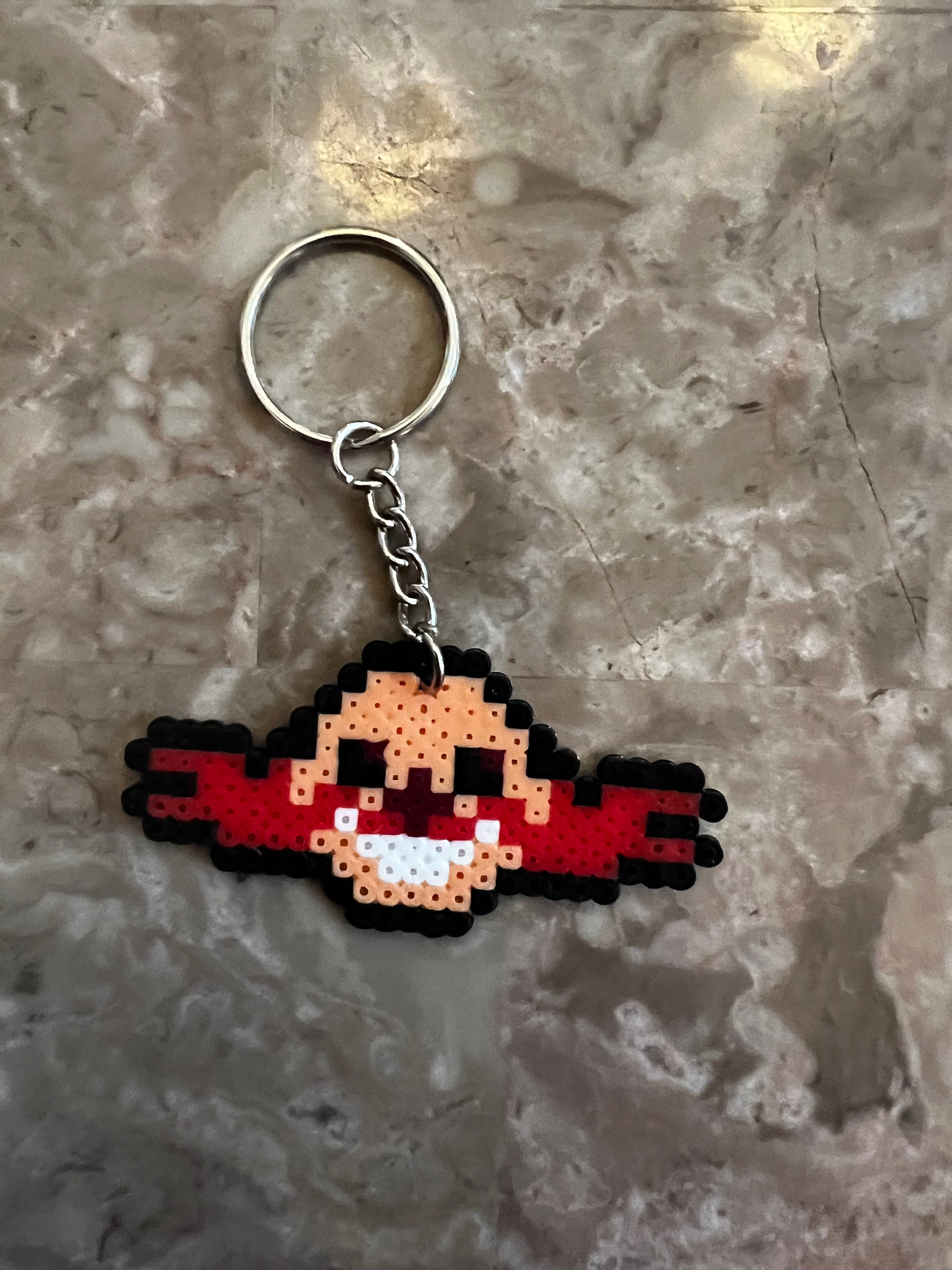 Sonic Character Keychains - Etsy