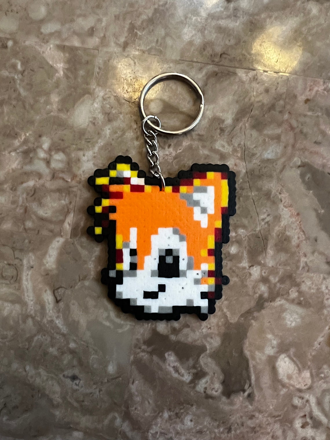 Sonic Character Keychains - Etsy