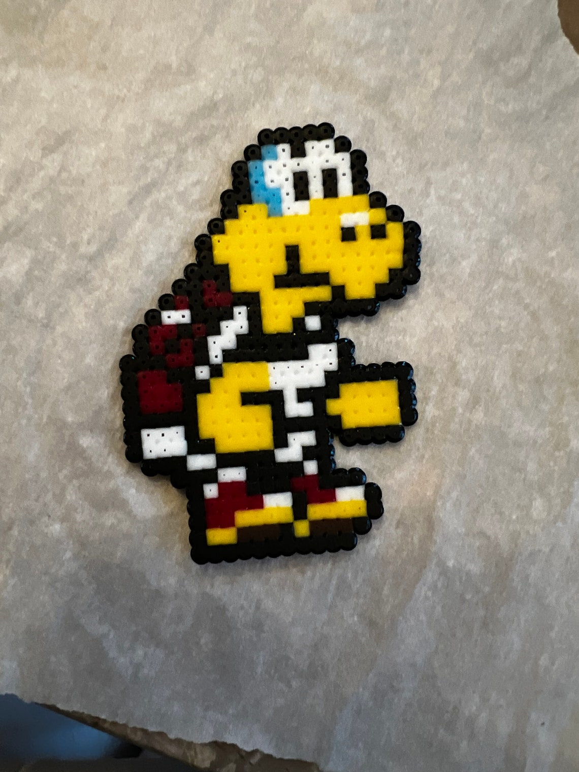 Koopa Troopa Keychain - Etsy