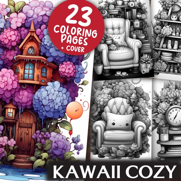 Kawaii Furniture - Etsy