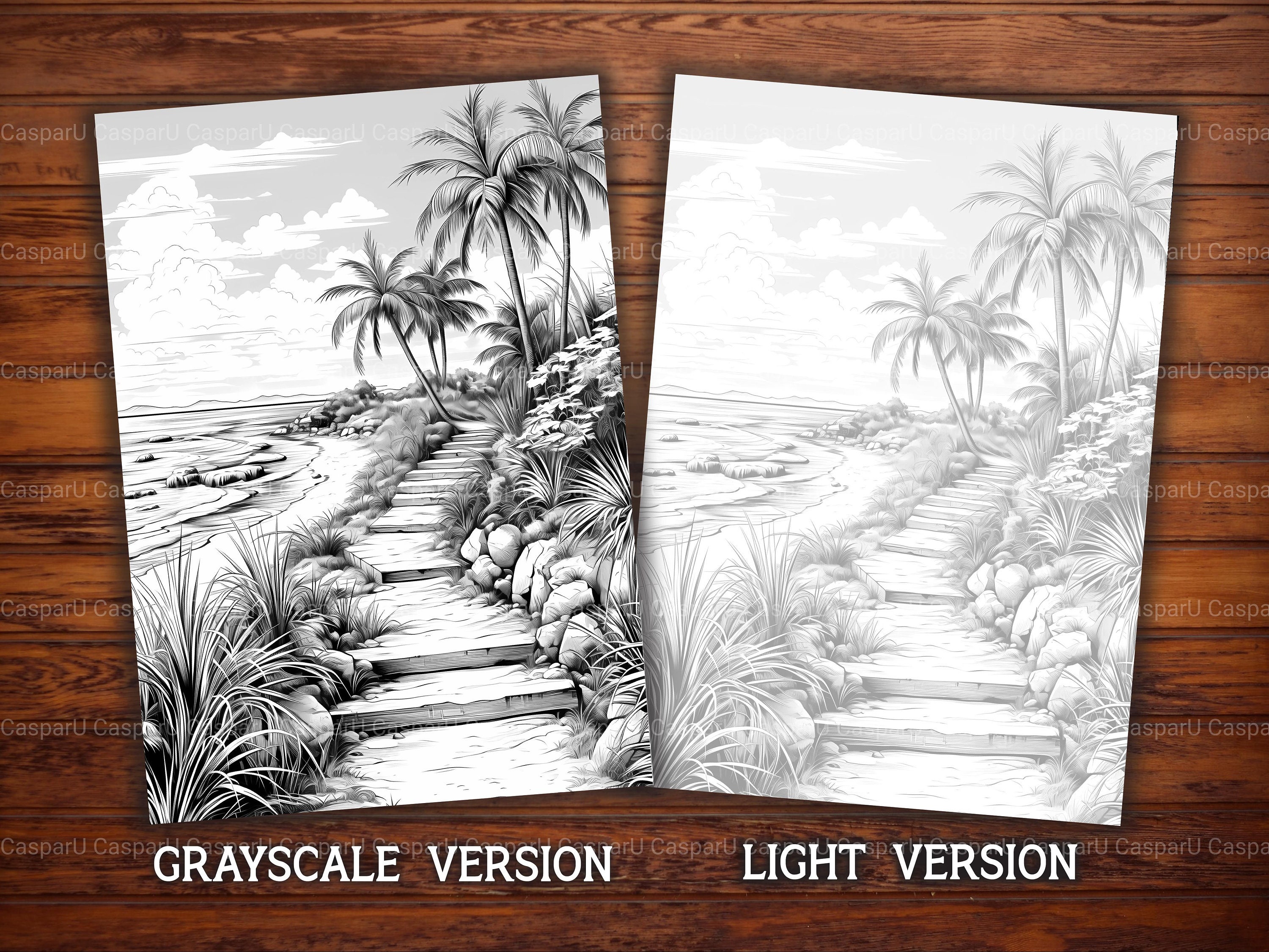 Europe Travel Coloring Pages for Adults and Kids - 51 Geography ...