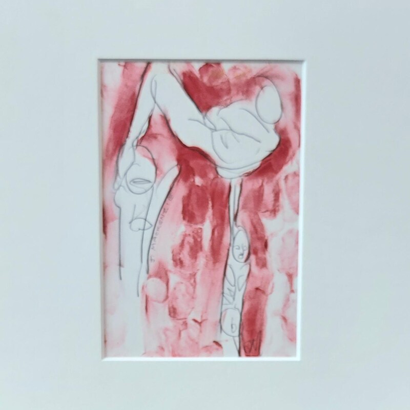 Figure Composition - Etsy