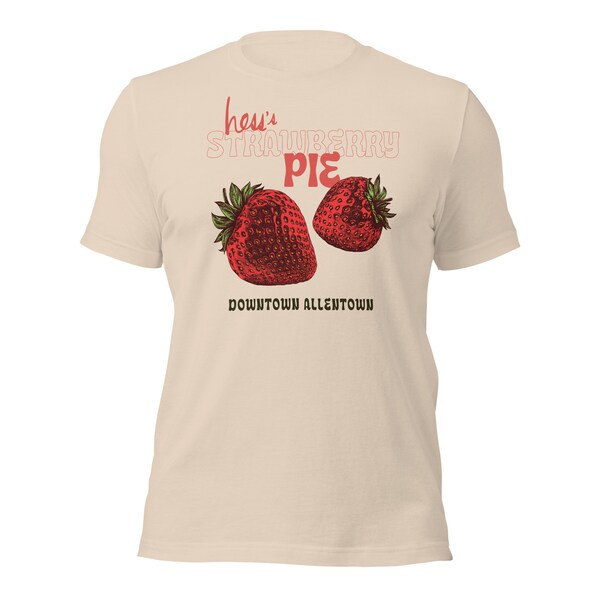 Pie T Shirt - Etsy