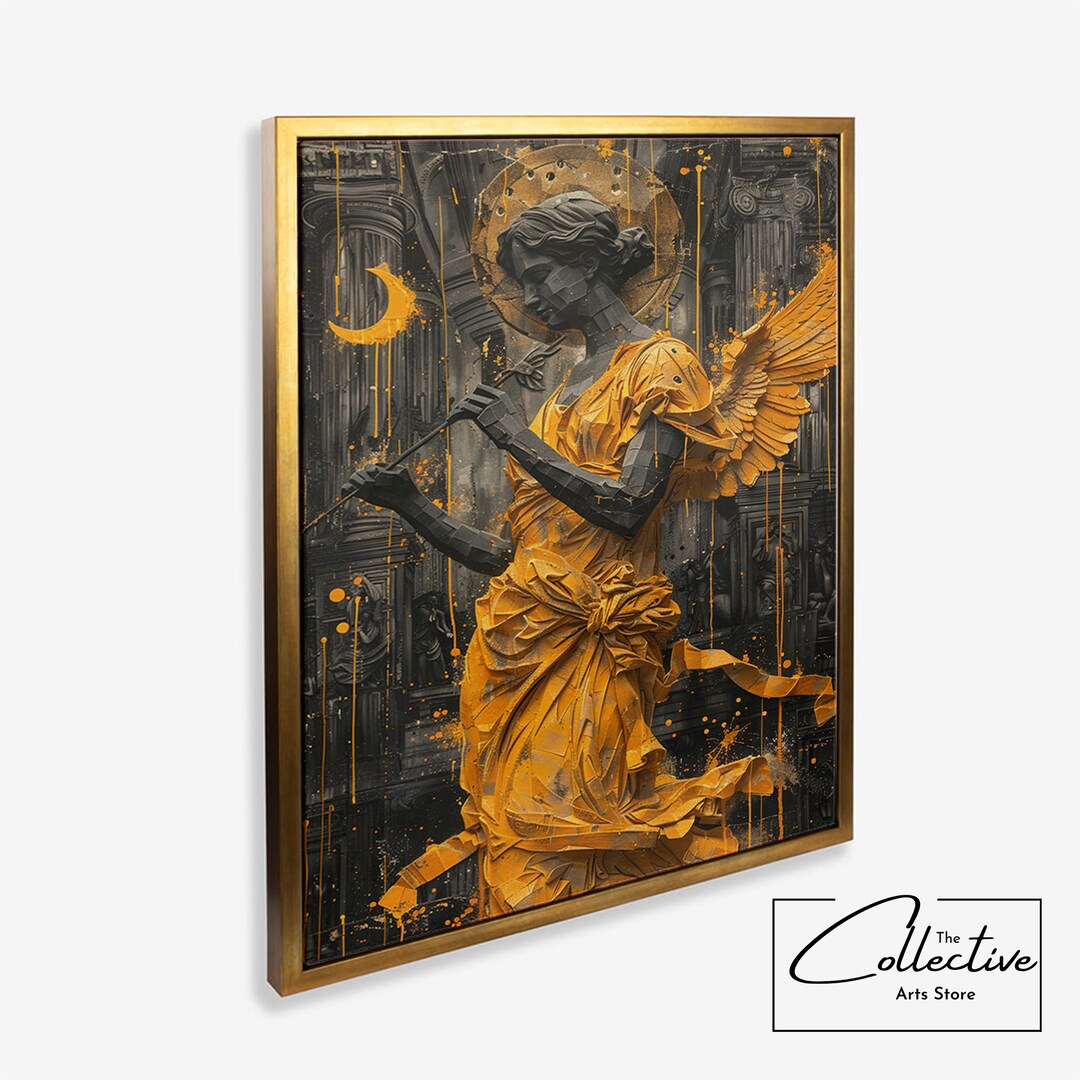 Ancient Roman Print Greek Gods Canvas Wall Art Greek Mythology Poster ...