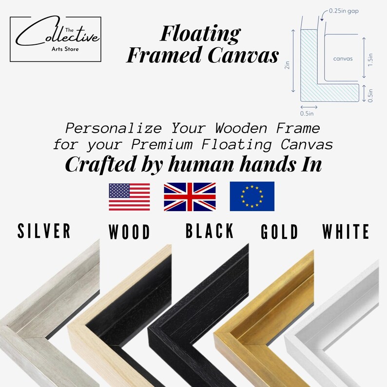 Greek Gods Canvas Wall Art Greece Mythology Poster Myths Legends Art ...