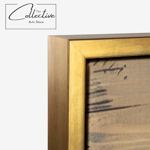 Modern Art Rustic Decor Poster for Living Room Framed Canvas Wall Art ...